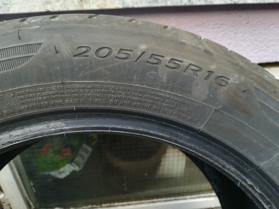 Prodaja guma za auto