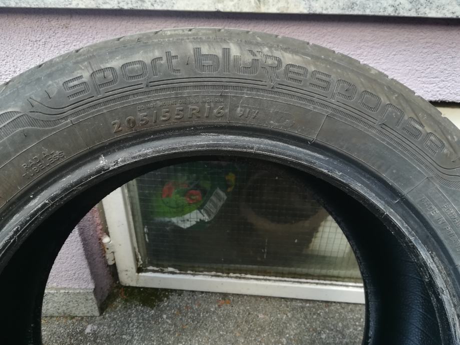 Prodaja guma za auto