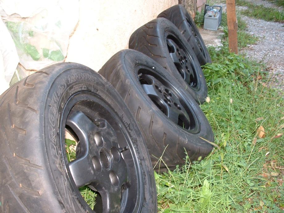 Toyo proxes R888 185/60 R13