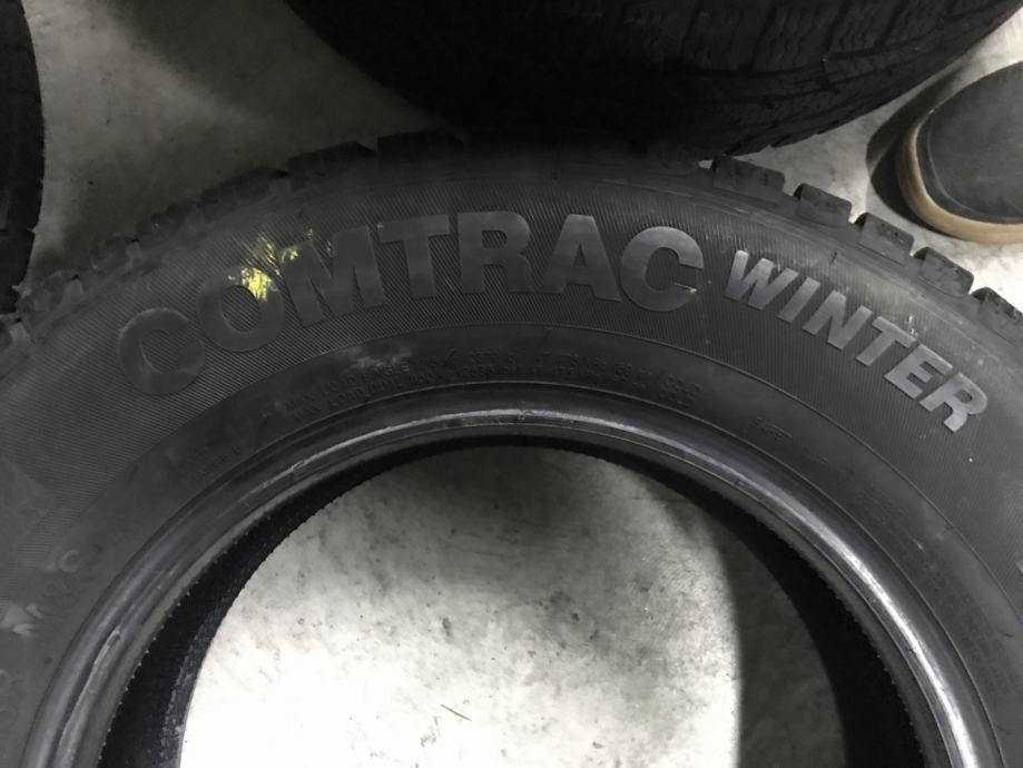 Vredestein Comtrac Winter 235/65/16C 115/113R M+S 9mm