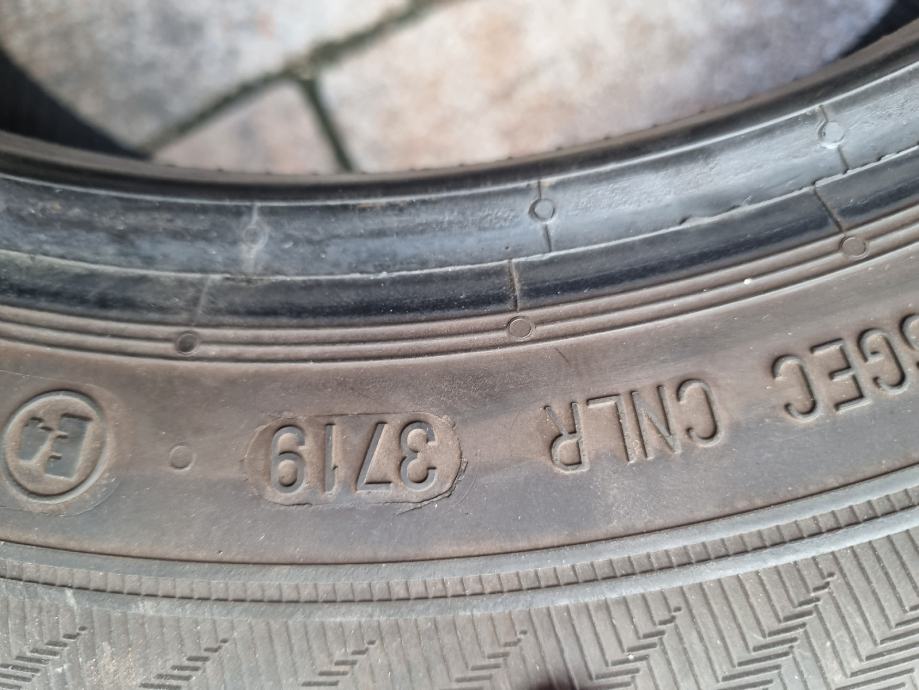 Zimske Gume Gislaved Eurofrost