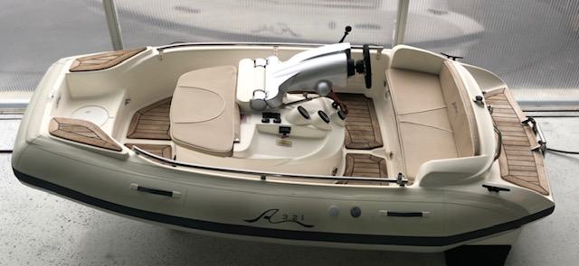 2012 Arimar 3.2 Slim Jet ***samo 49 sati ***Pronautika***