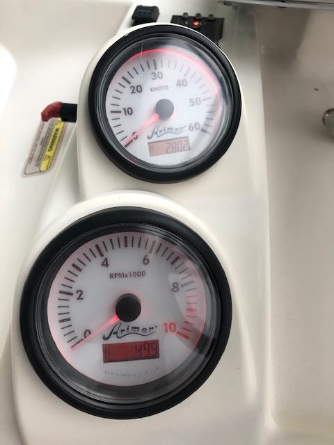 2012 Arimar 3.2 Slim Jet ***samo 49 sati ***Pronautika***