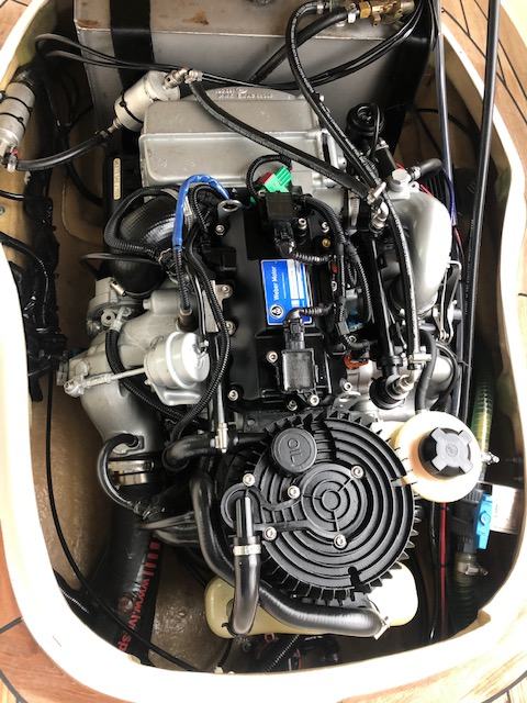 2012 Arimar 3.2 Slim Jet ***samo 49 sati ***Pronautika***