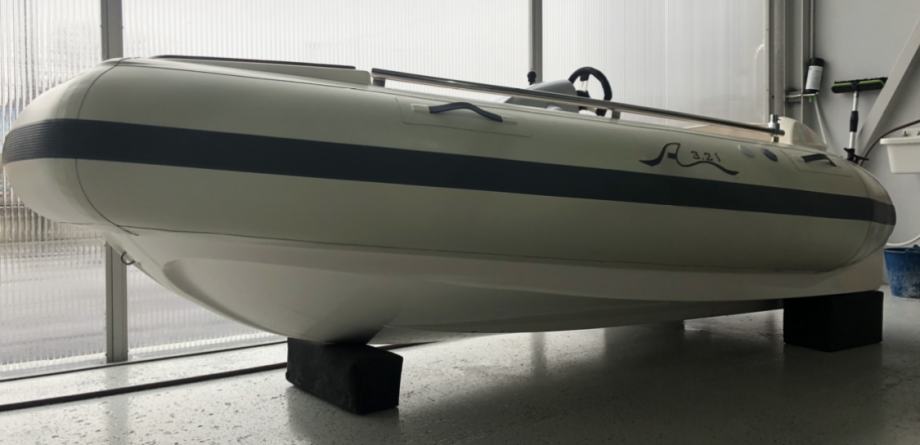 2012 Arimar 3.2 Slim Jet ***samo 49 sati ***Pronautika***