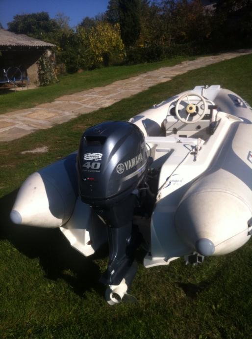 AVON 360 DL (nalazi se u Zadru)