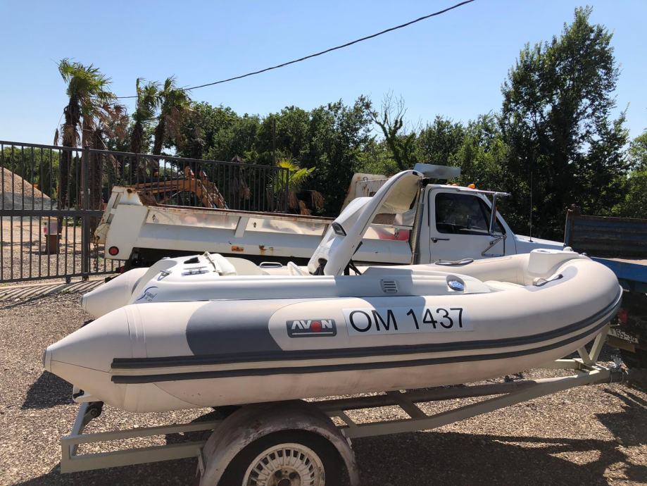 AVON SEA SPORT JET 320