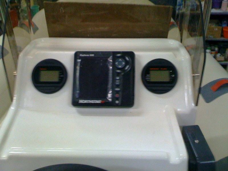 GUMENJAK Barracuda 470