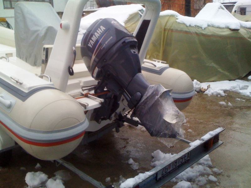GUMENJAK Barracuda 470