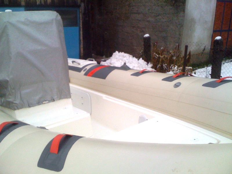 GUMENJAK Barracuda 470