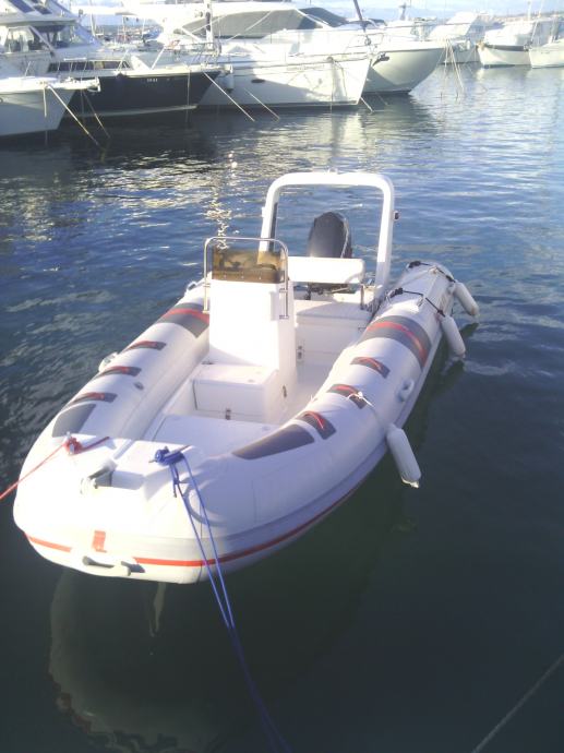 BARRACUDA 470