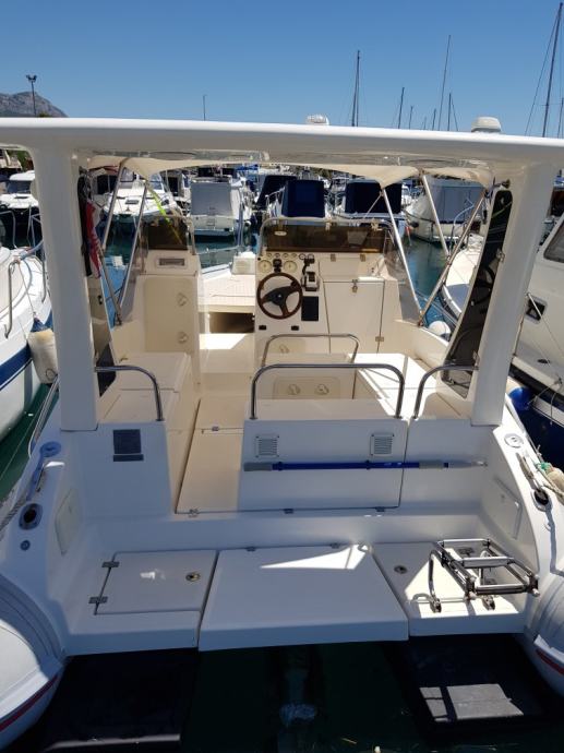 Barracuda 650 Cabin