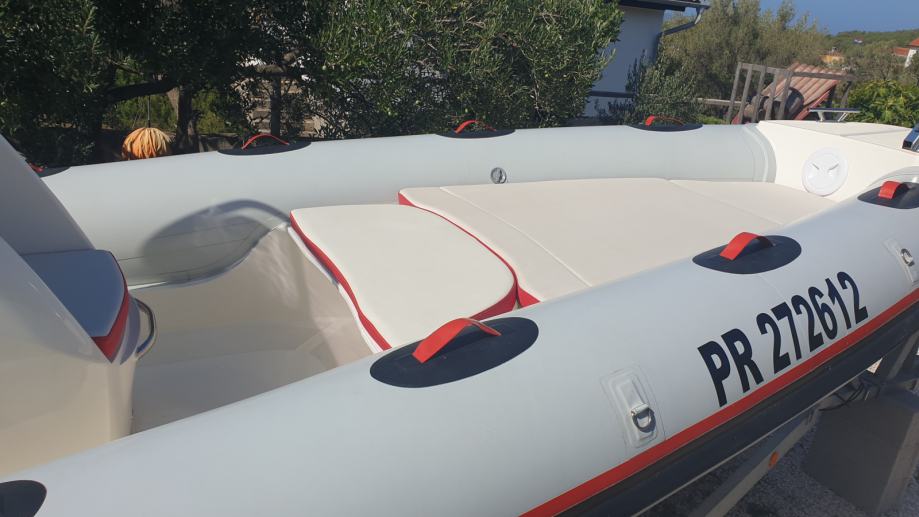 BURA 6.7 STEP SUZUKI DF140 ATL