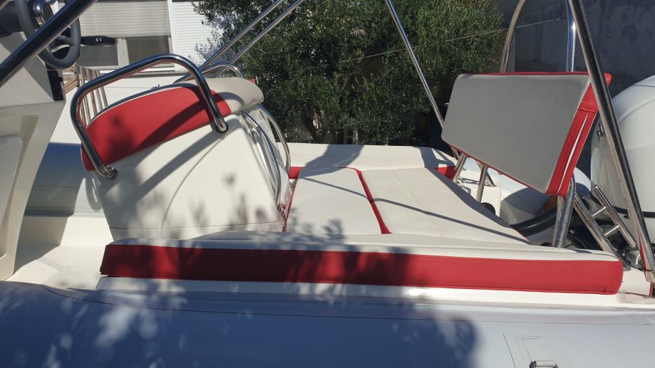 BURA 6.7 STEP SUZUKI DF140 ATL