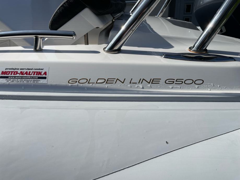 Grand golden line G500