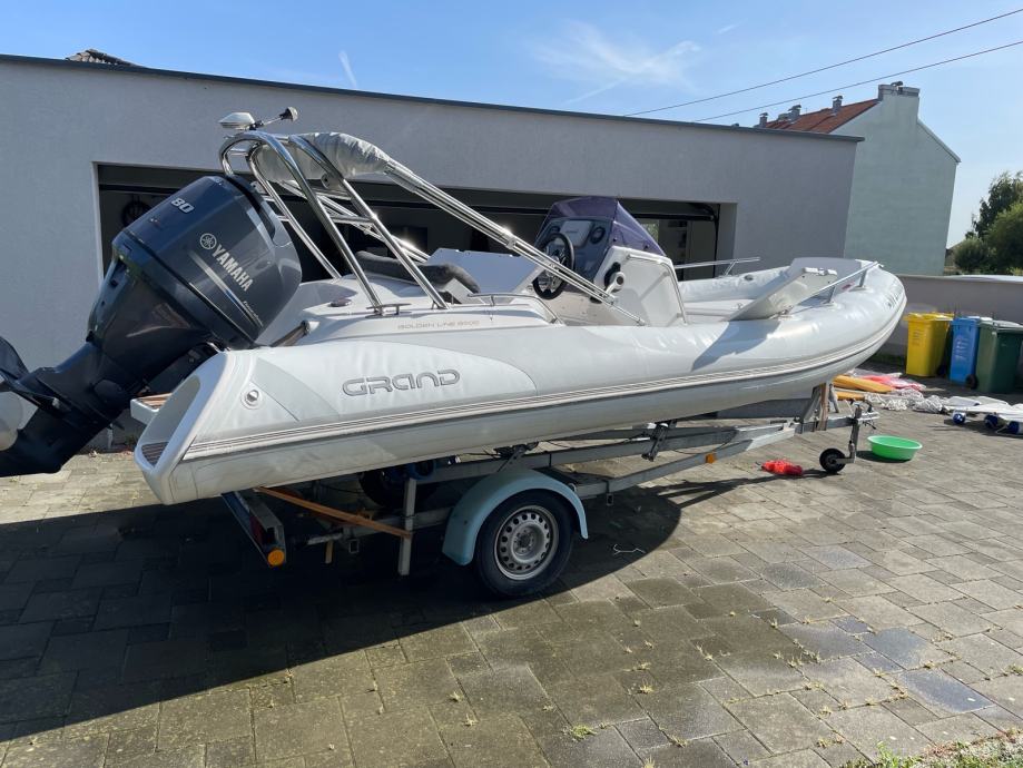 Grand golden line G500