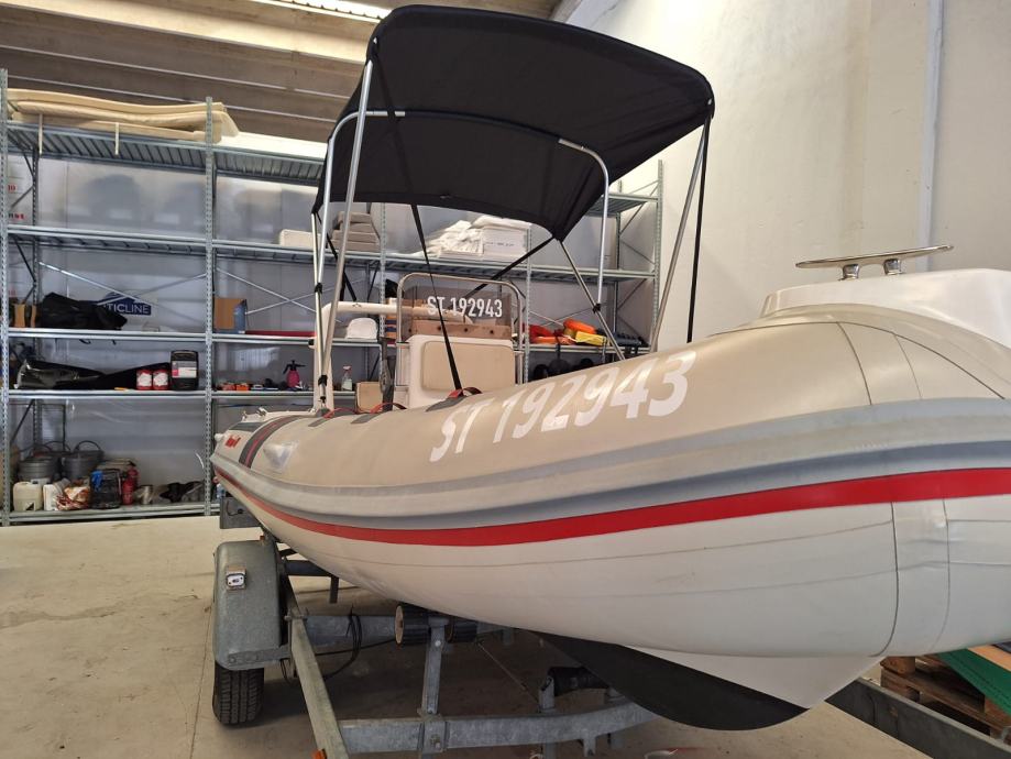Baracuda 470 + Yamaha 60