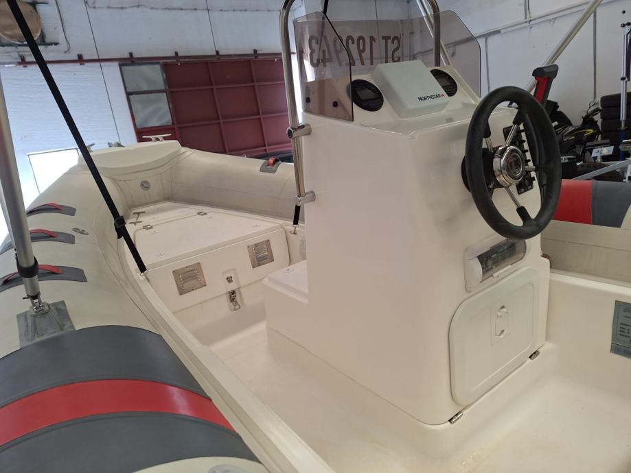 Baracuda 470 + Yamaha 60