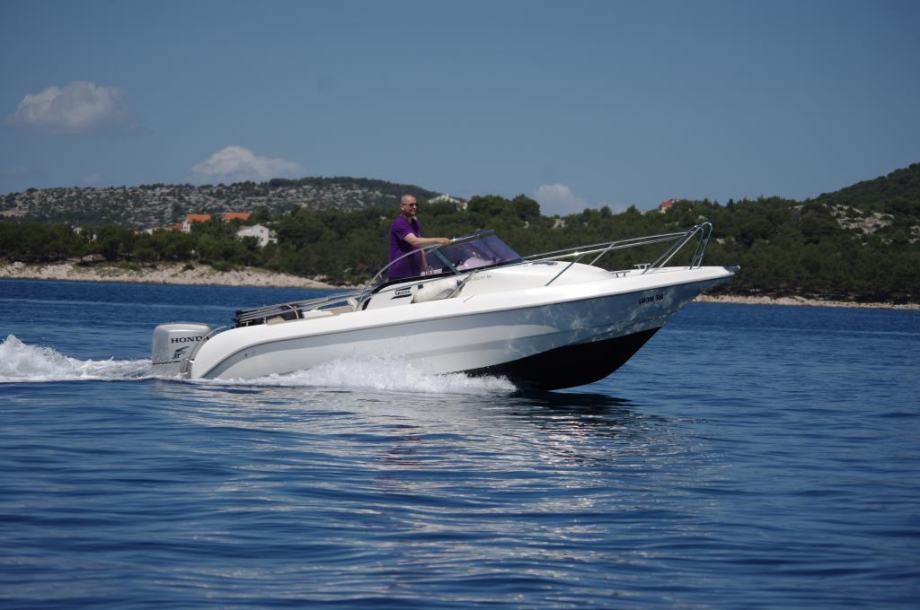 Gliser Galeon 630(Galia) honda 150hp 4t