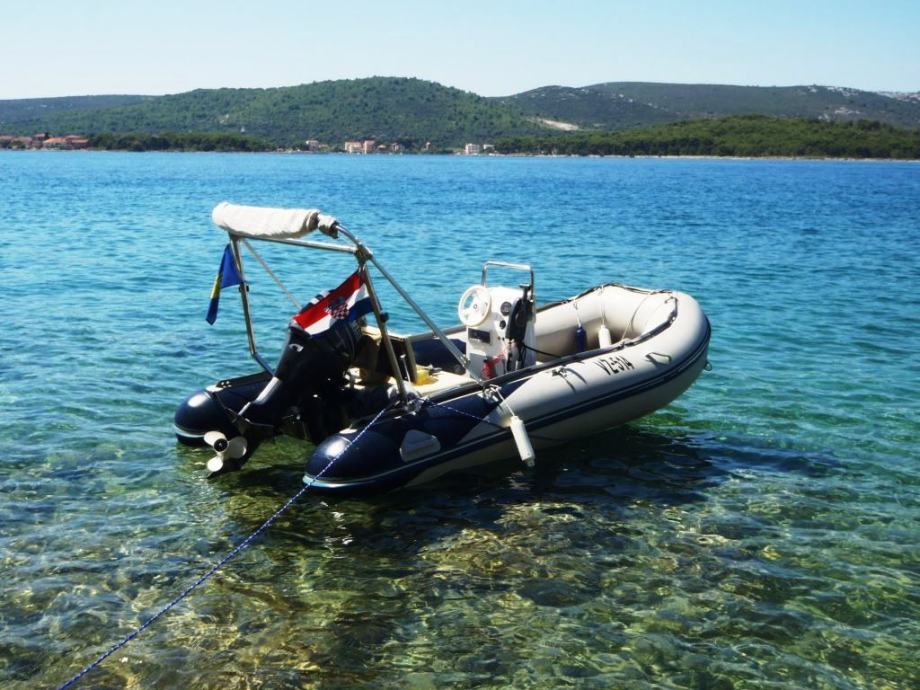 Gumenjak Honda Honwave T40