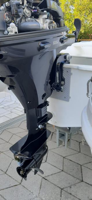 Gumenjak s plastičnim dnom Tigar marine 360