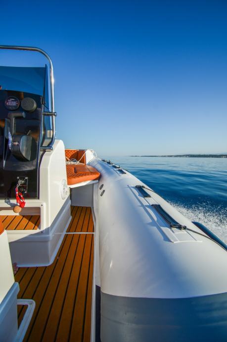 Gumenjak Tiger Marine 650 Topline