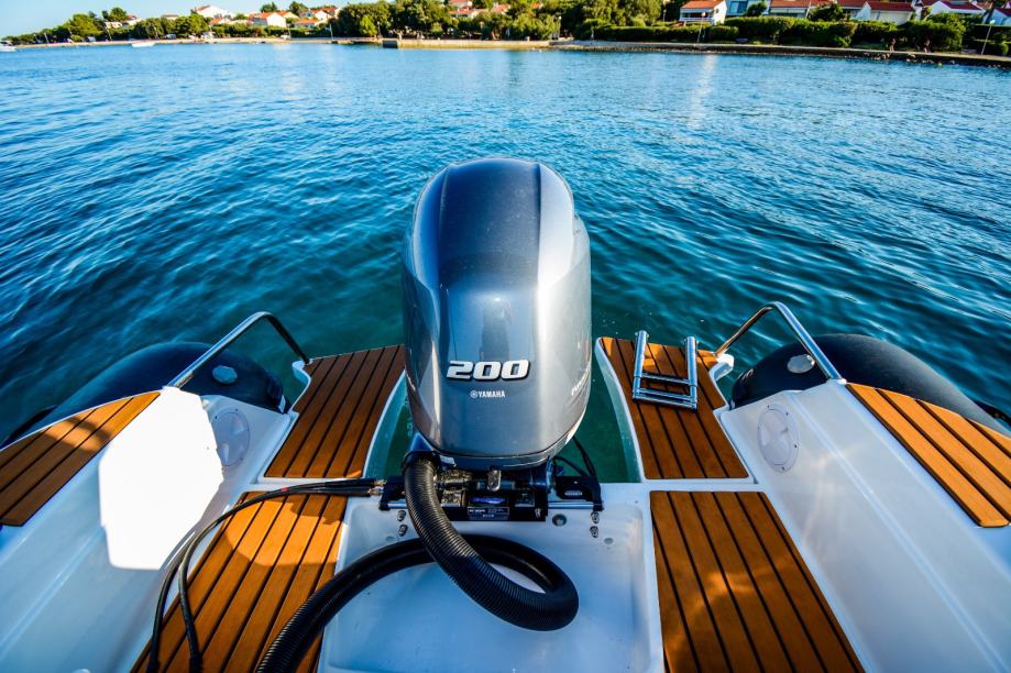 Gumenjak Tiger Marine 650 Topline