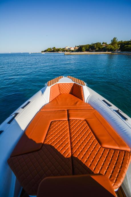 Gumenjak Tiger Marine 650 Topline