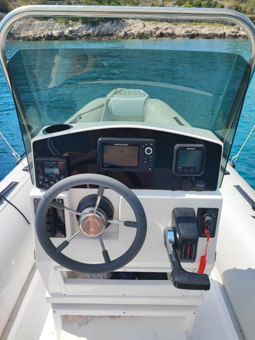 Gumenjak Tiger Marine 550 ProLine sa Suzuki 100