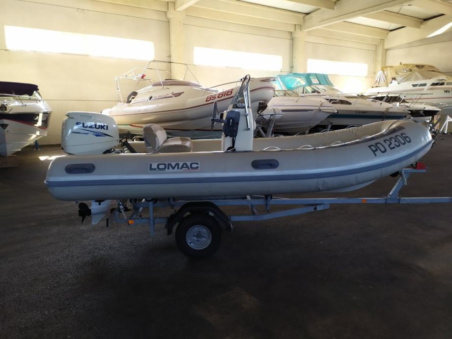 Lomac 460, Suzuki 40/60 180 sati