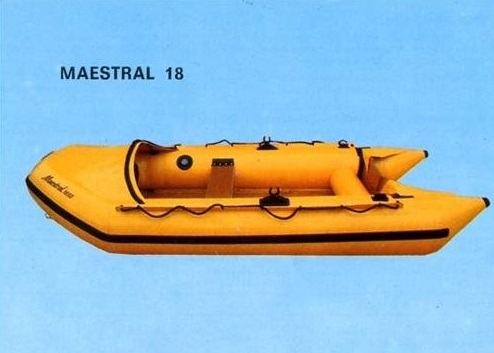 MAESTRAL 18