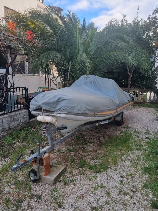 Maestral 80F Yamaha 50