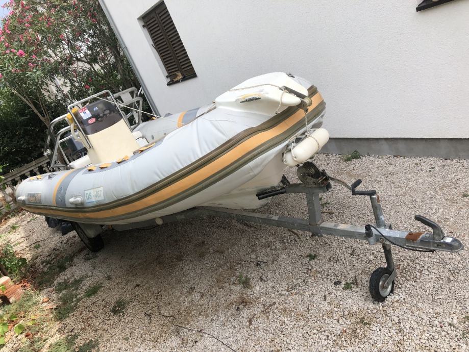 Maestral 80F Yamaha 50