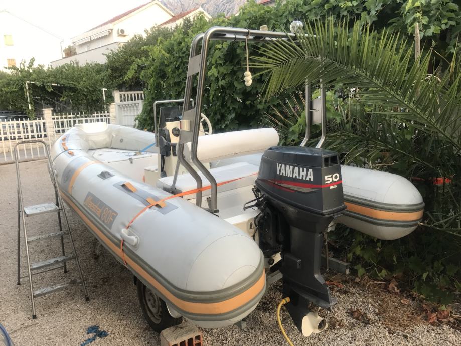 Maestral 80F Yamaha 50