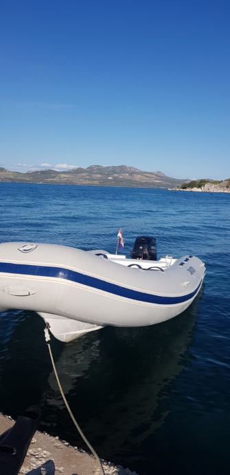 Mercury Ocean Runner 420