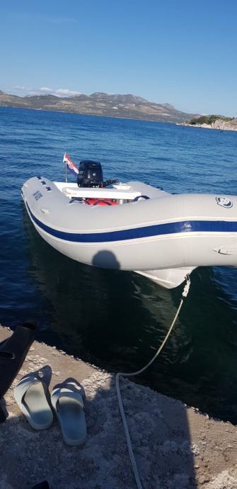 Mercury Ocean Runner 420