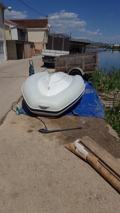 Mercury Ocean Runner 420