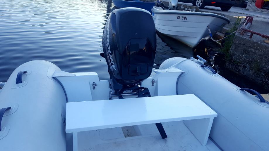 Mercury Ocean Runner 420