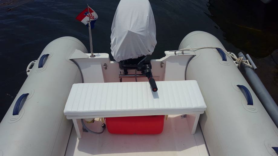 Mercury Ocean Runner 420