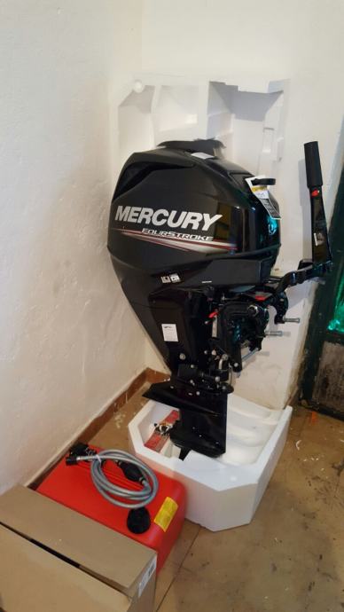 Mercury Ocean Runner 420