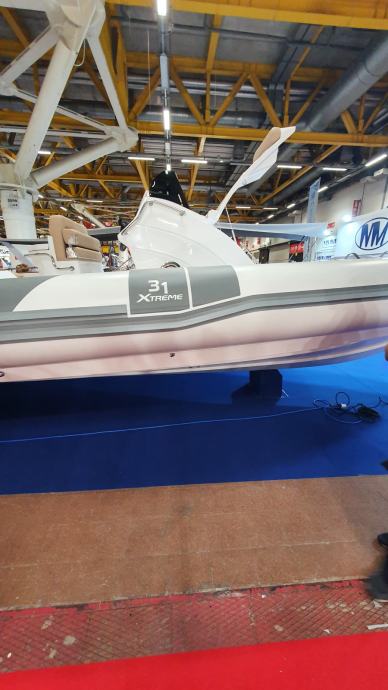 NOVAMARES XTREME 31 , CIJENA NETTO BEZ MOTORA, Dostupno