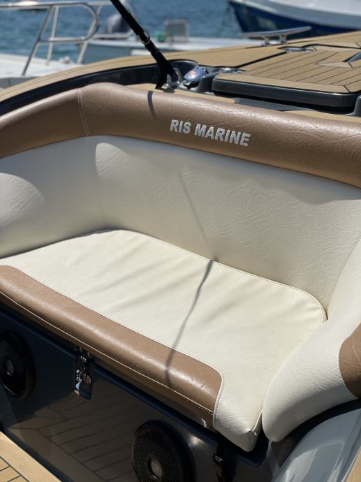 Ris 850 Exclusive 2X250 Honda