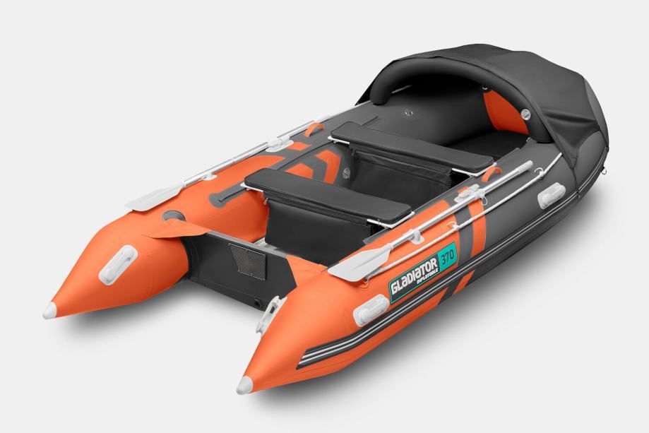 GUMENJAK GLADIATOR C 370 AL + HIDEA 9,9 - do 12 rata