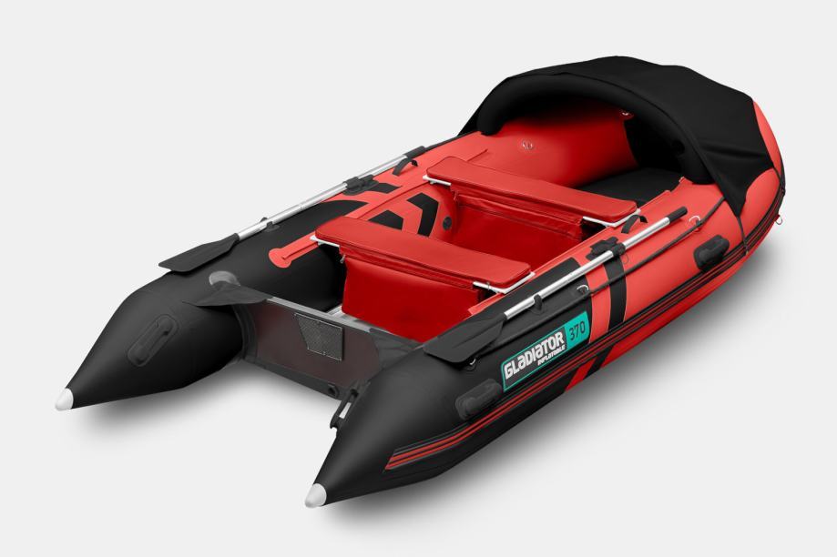 GUMENJAK GLADIATOR C 370 AL + HIDEA 9,9 - do 12 rata