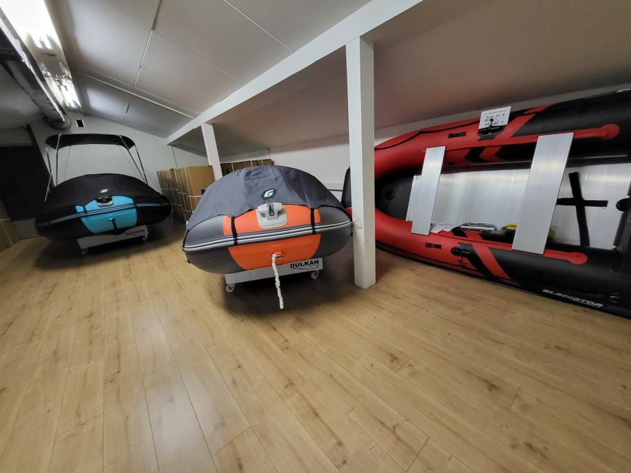 GUMENJAK GLADIATOR C 370 AL + HIDEA 9,9 - do 12 rata