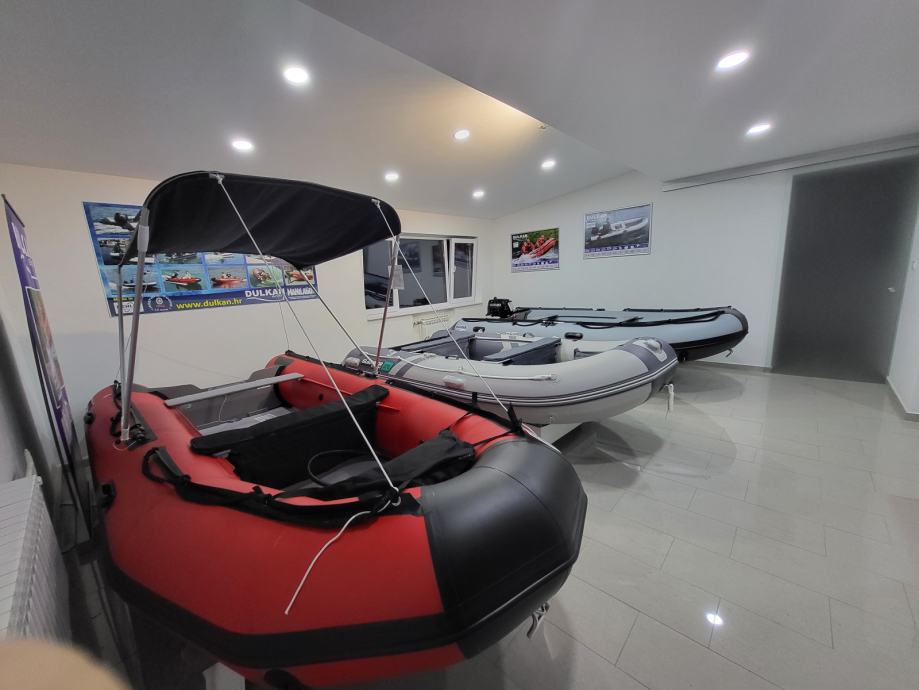 GUMENJAK GLADIATOR C 370 AL + HIDEA 9,9 - do 12 rata