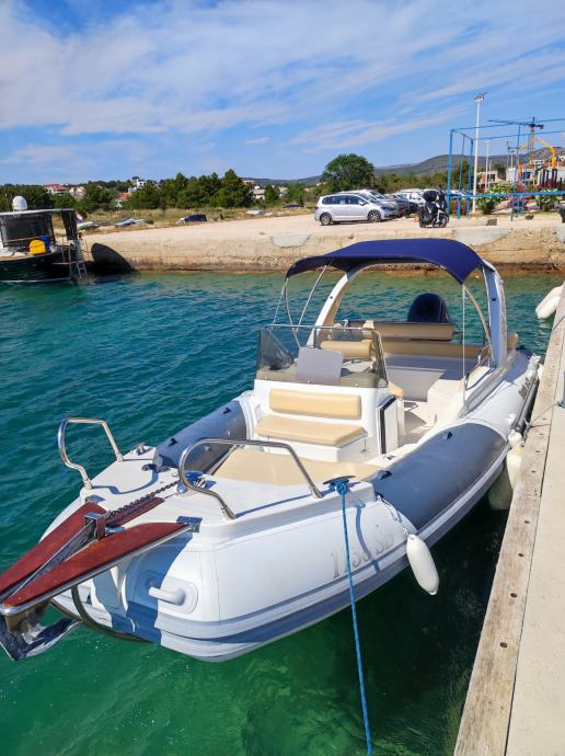 Shark BF 23 Yamaha 150