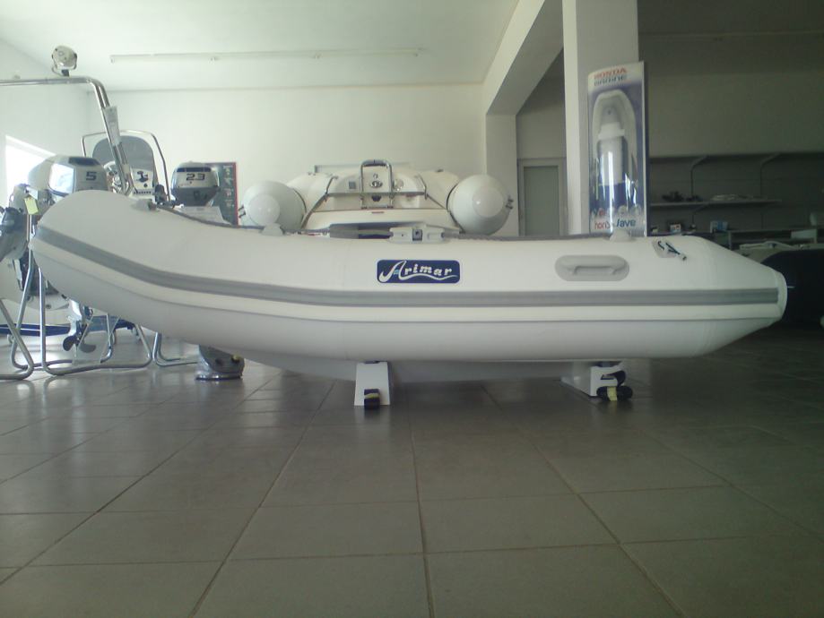 Tender ARIMAR - PRODAN-