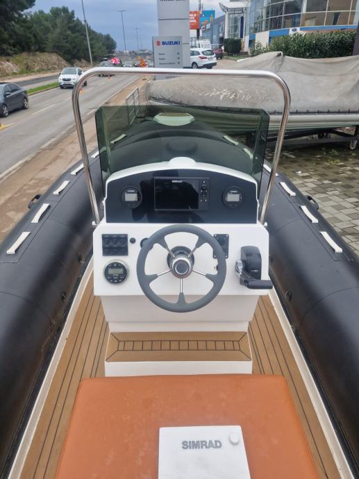 Tiger Marine 650 open