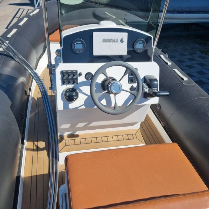Tiger Marine 650 open